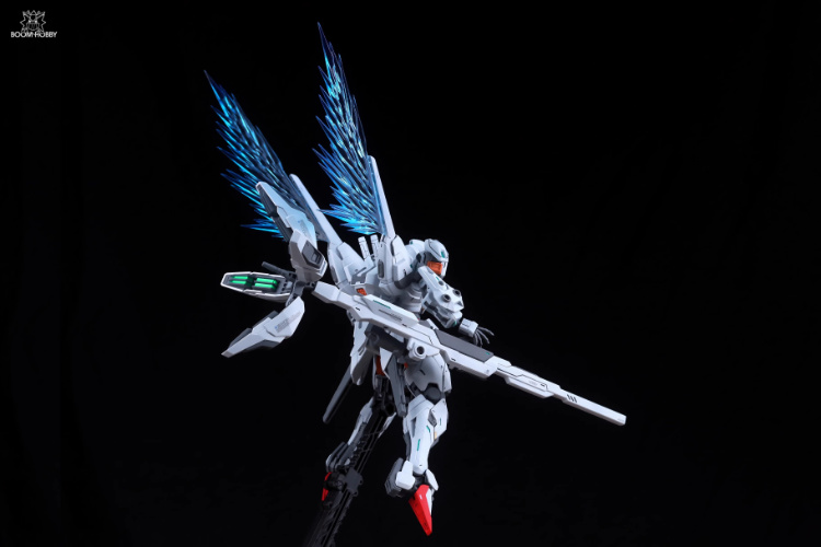 Boom Hobby 1/144 Gundam Calibarn Conversion Kit