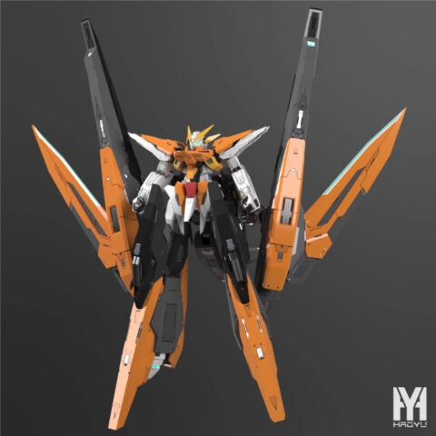 HAOYU Studio 1/100 Gundam Harute ver.Final Battle Full Resin Kit