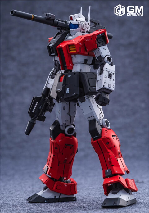 AC Studio 1/100 GM Cannon Full Conversion Kit