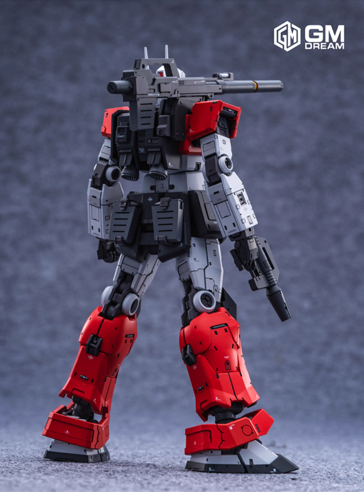 AC Studio 1/100 GM Cannon Full Conversion Kit