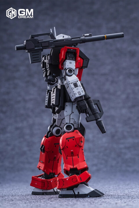 AC Studio 1/100 GM Cannon Full Conversion Kit