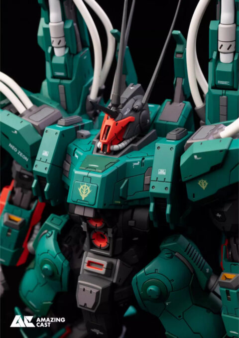 AC Studio 1/90 Doven Wolf Full Conversion Kit