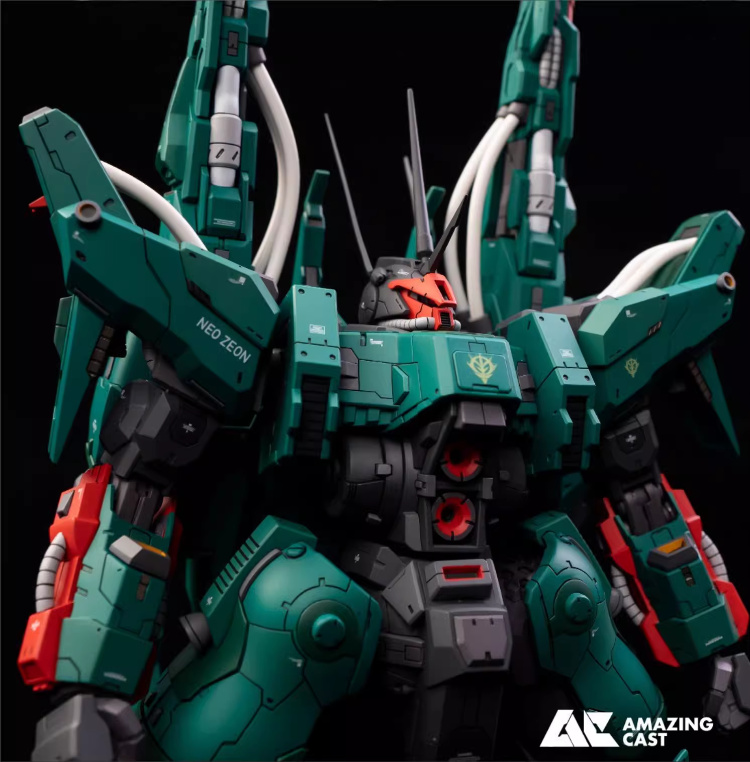 AC Studio 1/90 Doven Wolf Full Conversion Kit