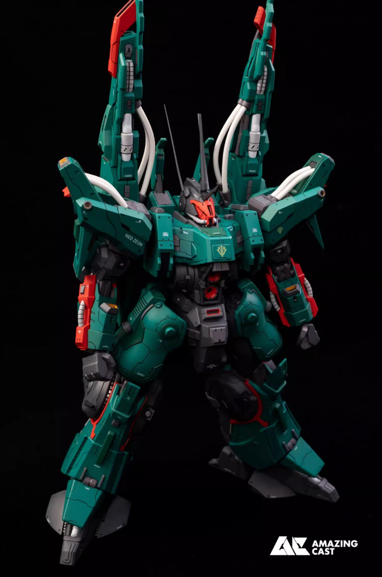AC Studio 1/90 Doven Wolf Full Conversion Kit