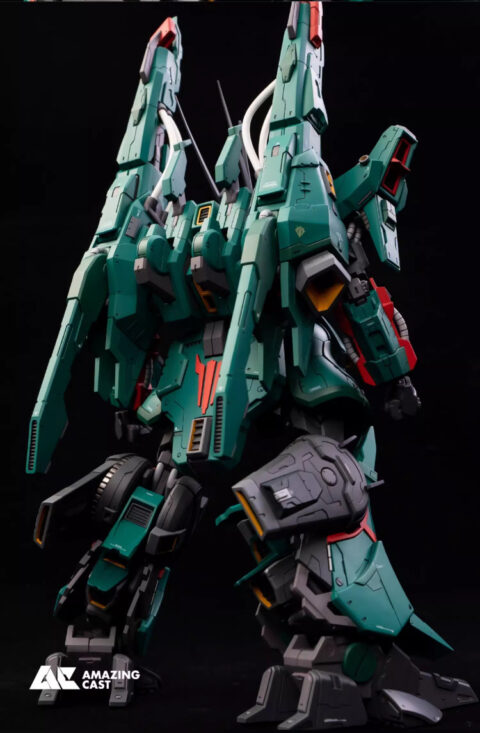 AC Studio 1/90 Doven Wolf Full Conversion Kit