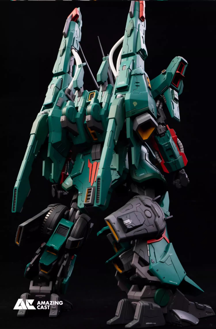 AC Studio 1/90 Doven Wolf Full Conversion Kit
