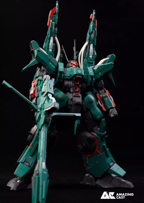 AC Studio 1/90 Doven Wolf Full Conversion Kit