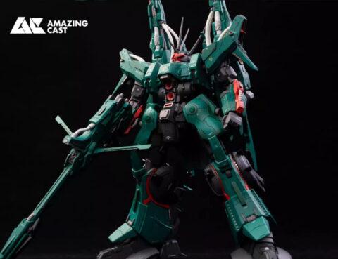 AC Studio 1/90 Doven Wolf Full Conversion Kit