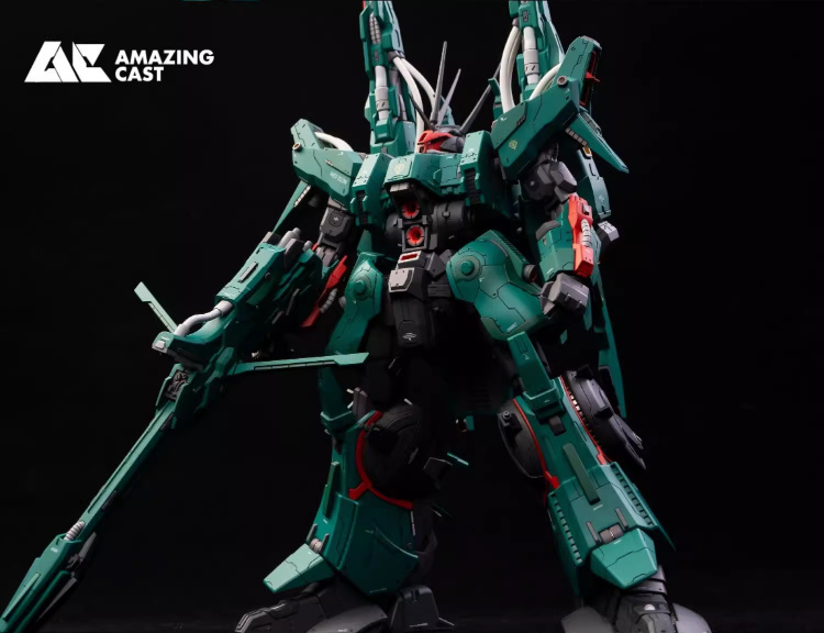 AC Studio 1/90 Doven Wolf Full Conversion Kit