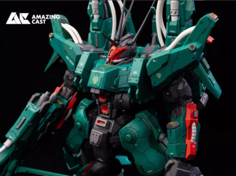AC Studio 1/90 Doven Wolf Full Conversion Kit
