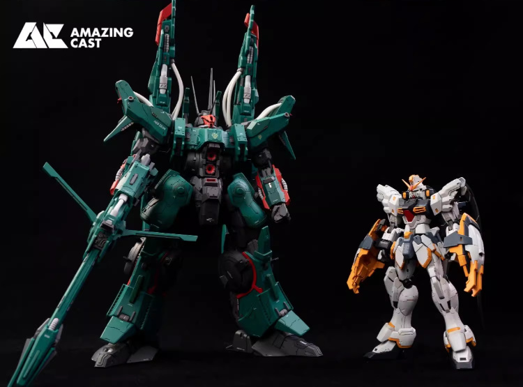AC Studio 1/90 Doven Wolf Full Conversion Kit