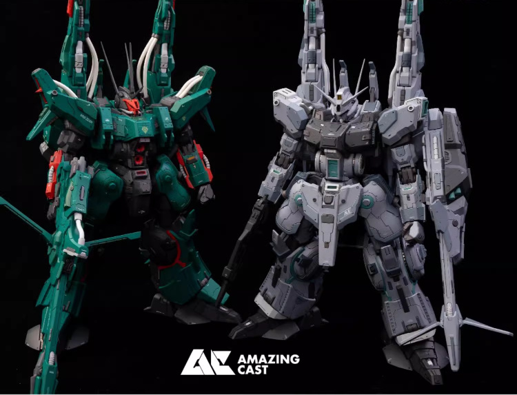 AC Studio 1/90 Doven Wolf Full Conversion Kit