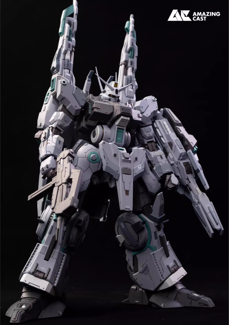 AC Studio 1/90 Silver Bullet Full Conversion Kit