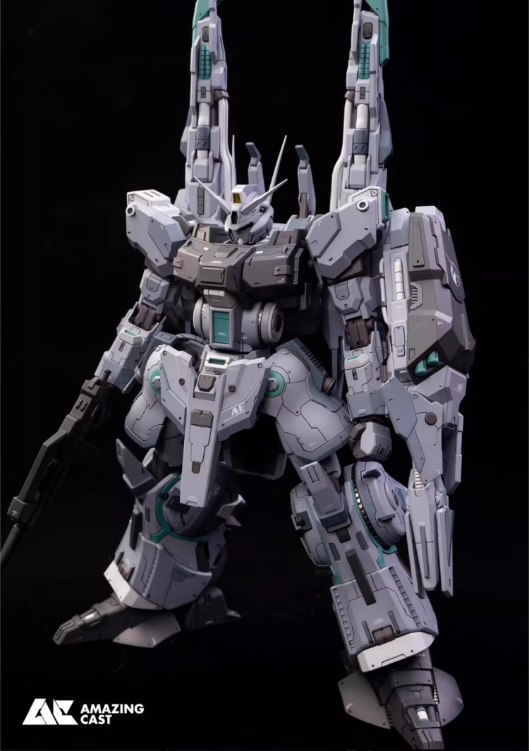 AC Studio 1/90 Silver Bullet Full Conversion Kit