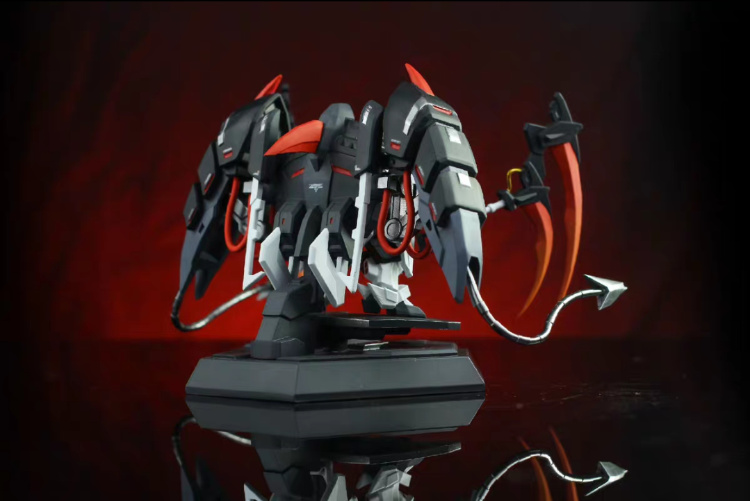 No.26 Studio FW Forbidden Gundam Full Resin Kit