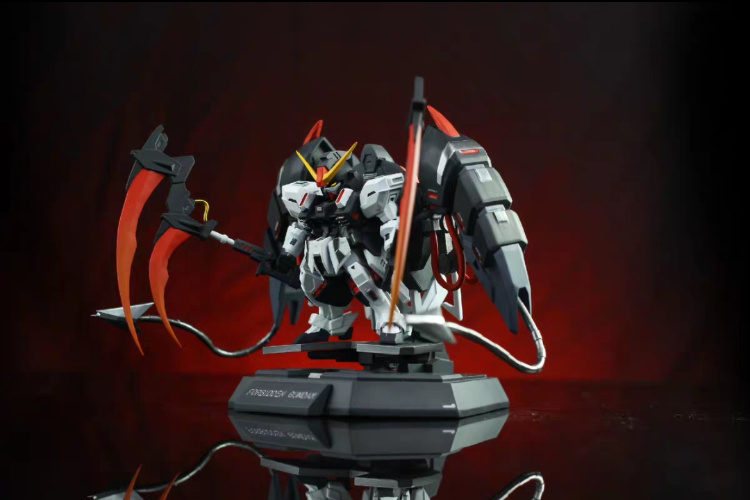 No.26 Studio FW Forbidden Gundam Full Resin Kit