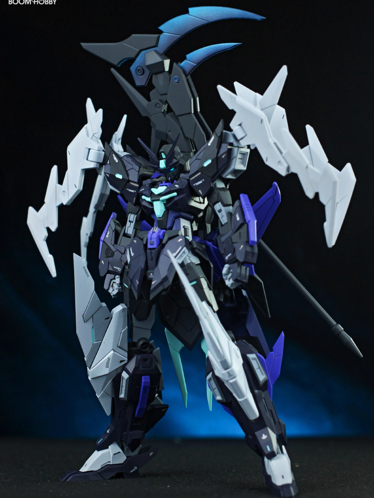 Boom Hobby 1/144 Plutine Gundam Conversion Kit