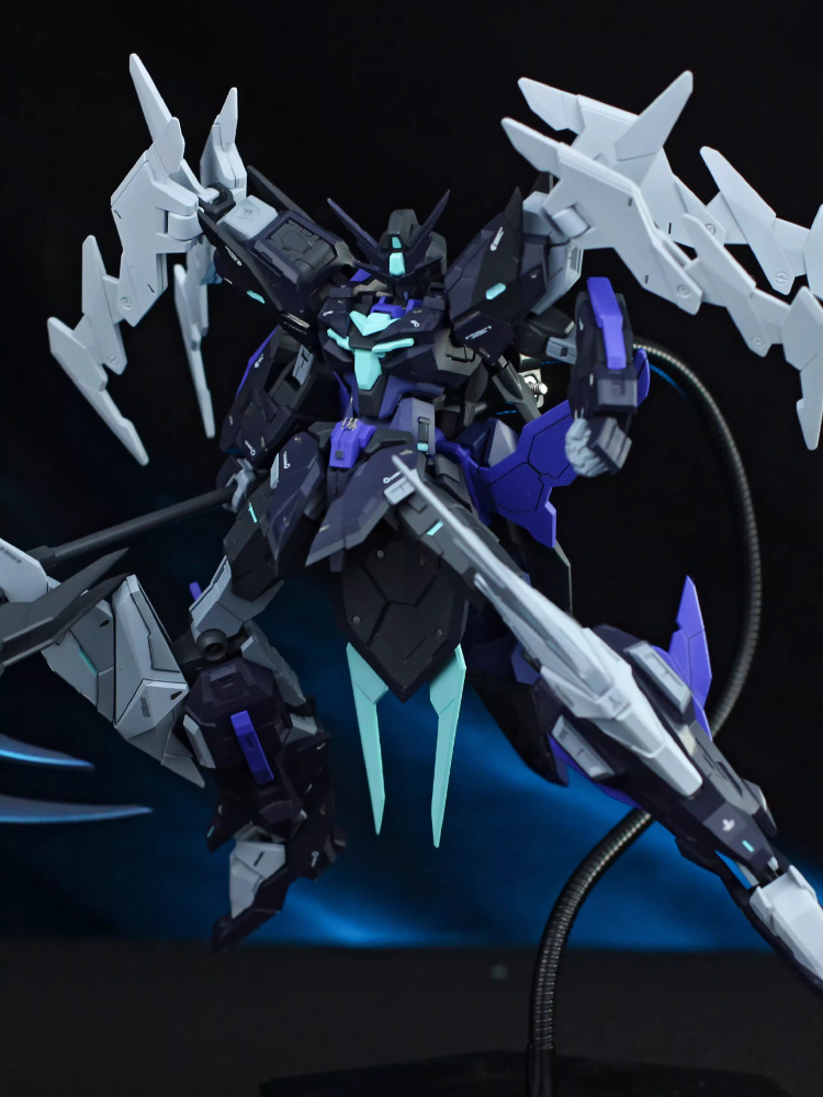 Boom Hobby 1/144 Plutine Gundam Conversion Kit
