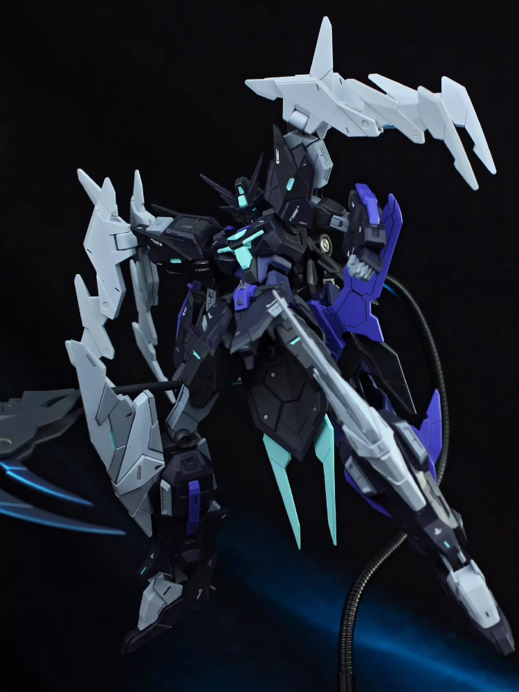 Boom Hobby 1/144 Plutine Gundam Conversion Kit