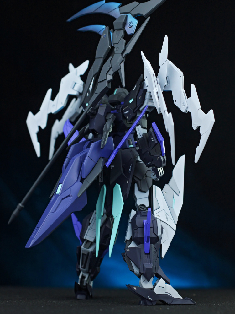 Boom Hobby 1/144 Plutine Gundam Conversion Kit