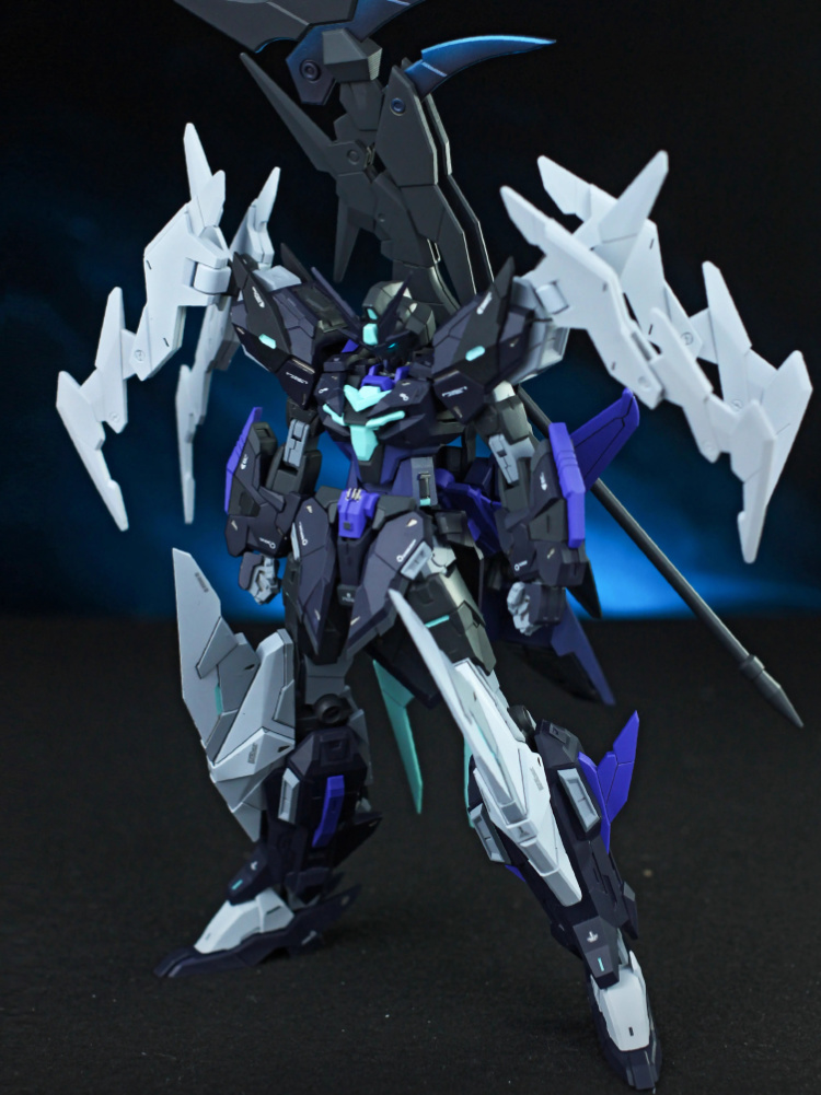Boom Hobby 1/144 Plutine Gundam Conversion Kit