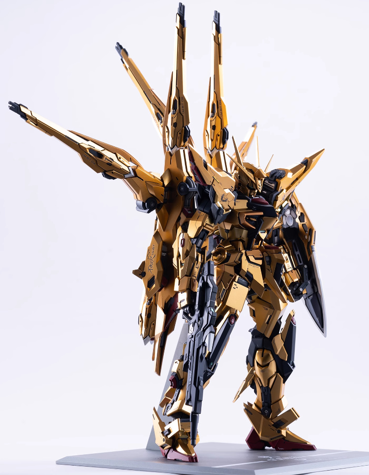 YM Studio 1/100 Akatsuki Gundam Conversion Kit