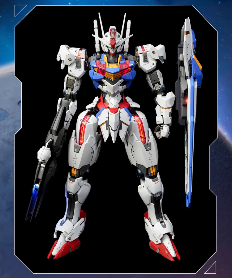 Maniac Studio 1/100 Gundam Aerial Conversion Kit