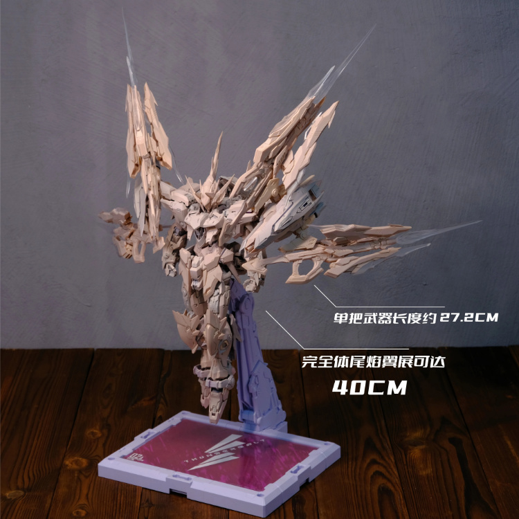 HAOYU Studio 1/100 Tyrant Of Azure Thunder Conversion Kit (Collector Set)