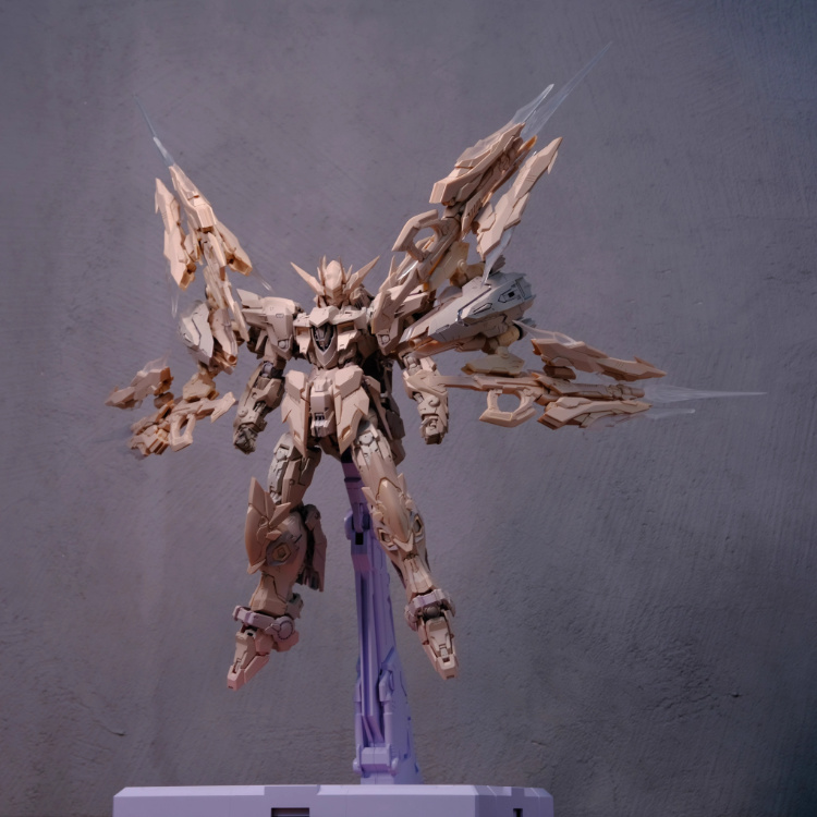 HAOYU Studio 1/100 Tyrant Of Azure Thunder Conversion Kit (Collector Set)