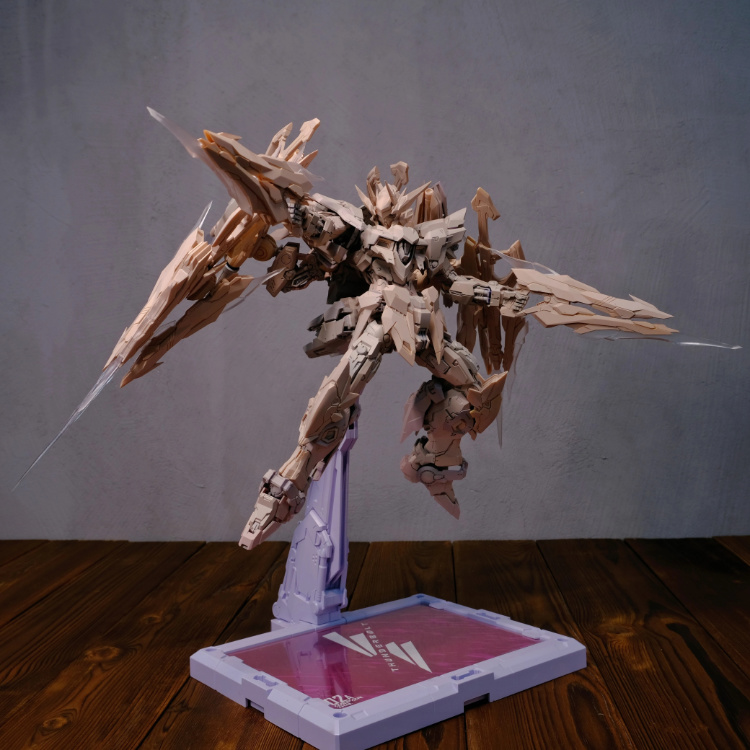 HAOYU Studio 1/100 Tyrant Of Azure Thunder Conversion Kit (Collector Set)