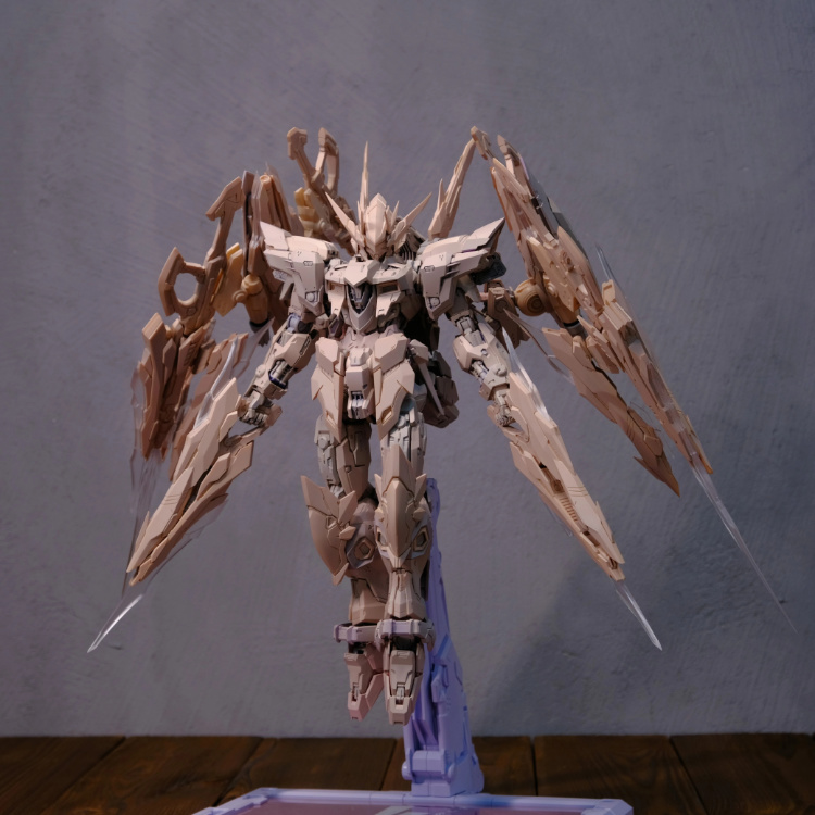 HAOYU Studio 1/100 Tyrant Of Azure Thunder Conversion Kit (Collector Set)