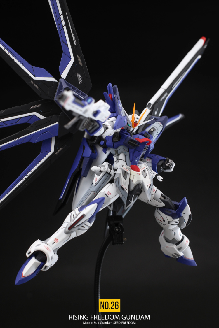 No.26 Studio 1/144 Rising Freedom Gundam Conversion Kit
