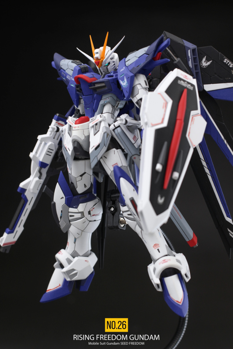 No.26 Studio 1/144 Rising Freedom Gundam Conversion Kit