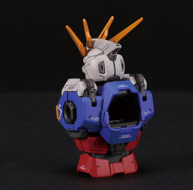 Extreme Squad 1/144 God Gundam Conversion Kit
