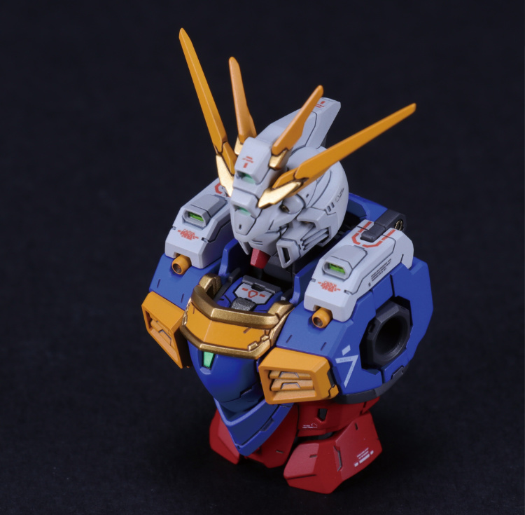 Extreme Squad 1/144 God Gundam Conversion Kit