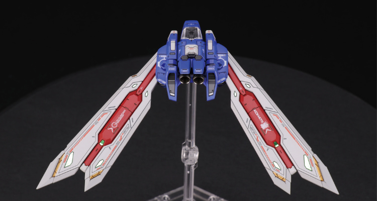 Extreme Squad 1/144 God Gundam Conversion Kit