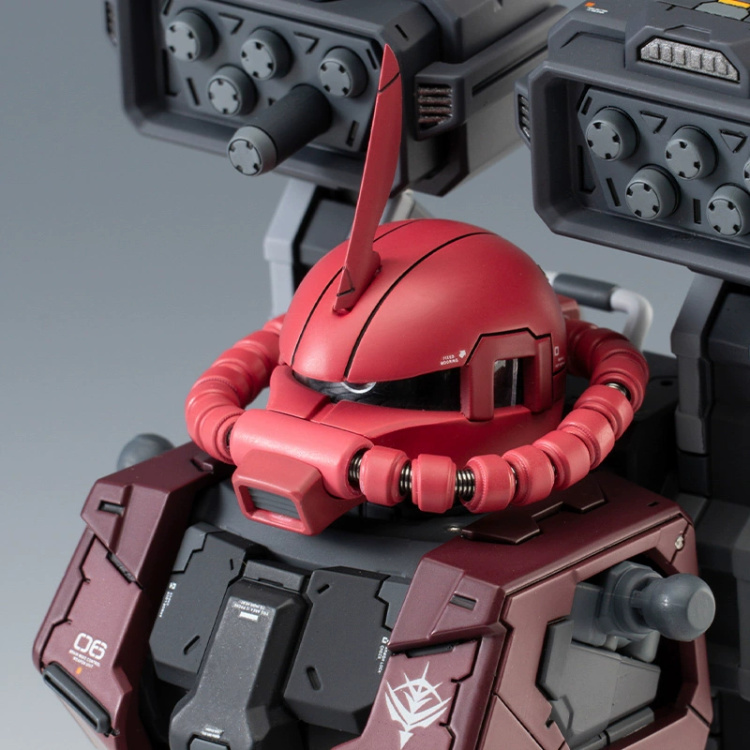 Reno Industry 1/100 Zaku Amazing Conversion Kit