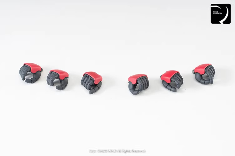 Reno Industry 1/100 Zaku Amazing Conversion Kit