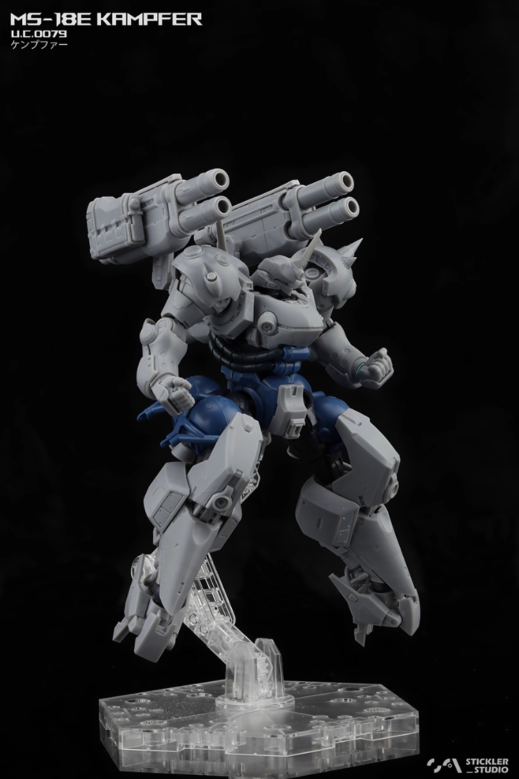 Stickler Studio 1/144 Kampfer ver.GQuuuuuuX Conversion Kit