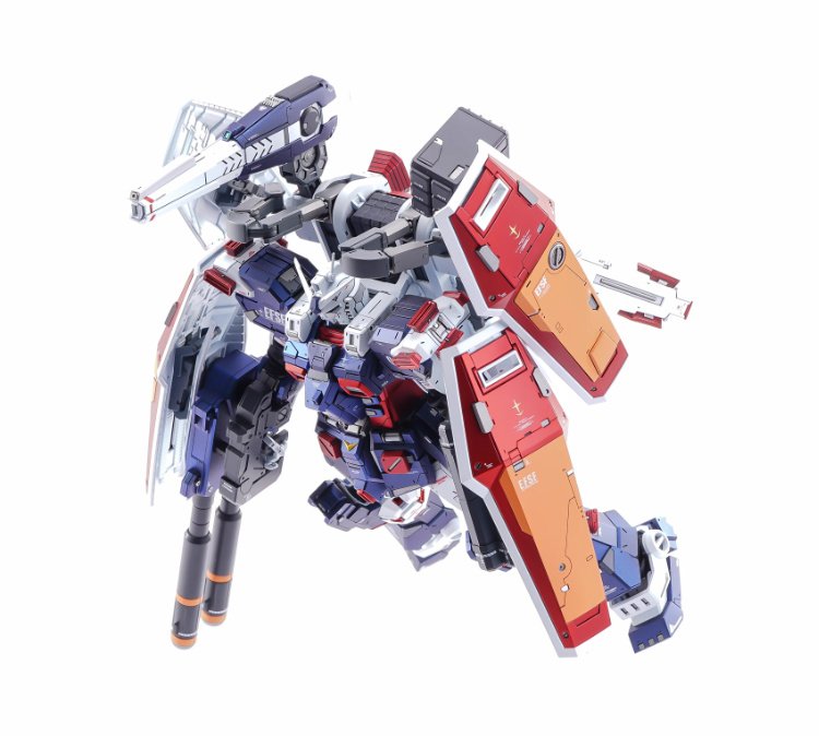 GHS 1/100 FA-78 Gundam ver.Thunderbolt Conversion Kit - Museigen Hobby